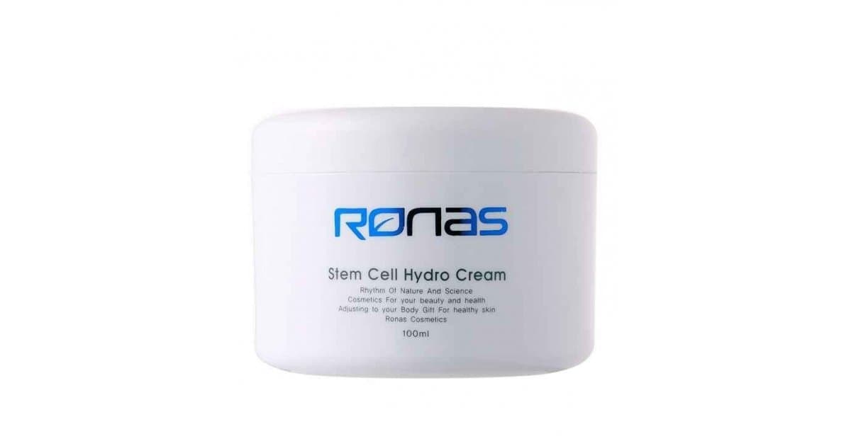 ᐉ Купити Увлажняющий крем для лица против морщин Ronas Stem Cell Hydro ...